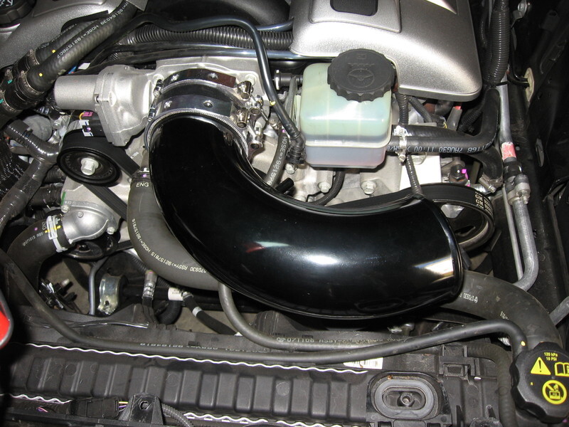 Autotecnica Cold Air Intake Kit for VF 1 VF 2 All Models SS SSV HSV GEN ...